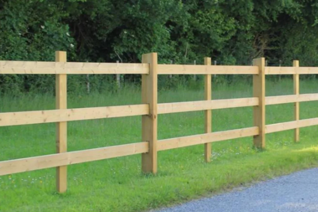 Types of Commercial Fencing | Thomas Fencing Solutions