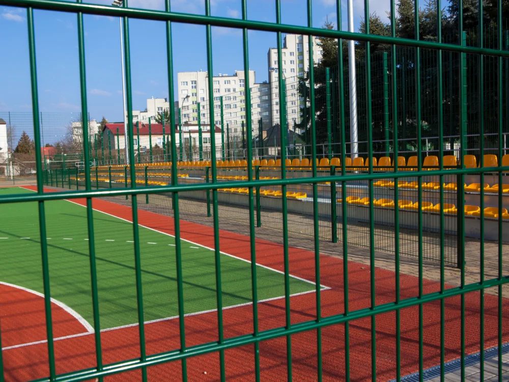 School Fencing | Safe & Secure Solutions - Thomas Fencing